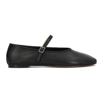 Kazar Ballerinas mit Riemchen - - Shoes - Damen - Schwarzk - 37 EU