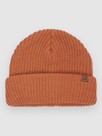 Billabong Alta Rib Beanie sunburnt