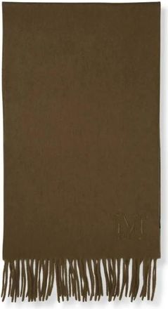 Max Mara T&uuml;cher & Schals - Wsdalia Cashmere Stole - Gr. unisize - in Grau - f&uuml;r Damen