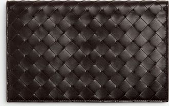 Bottega Veneta Intrecciato Check-in Organizer - Bottega Veneta