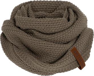 Knit Factory Coco Foulard Infini Tube - &Eacute;charpe tube pour femme et homme - &Eacute;charpe tube pour lautomne et lhiver - Tour de cou - &Eacute;charpe circulaire - Col &eacute;charpe - 