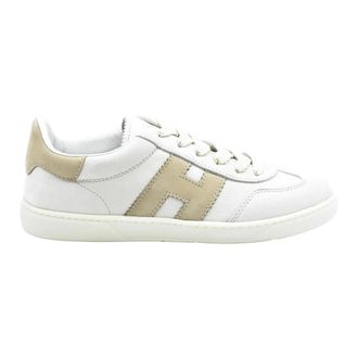 Hogan Coole Sneaker - - Shoes - Damen - Beige - 37 EU