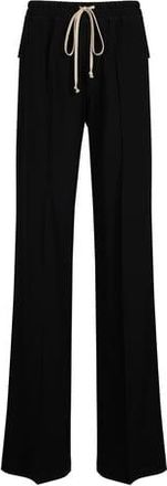 Rick Owens Pantalon droit taille haute