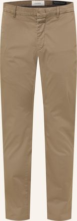 Closed Closed Chino Clifton Slim Fit beige