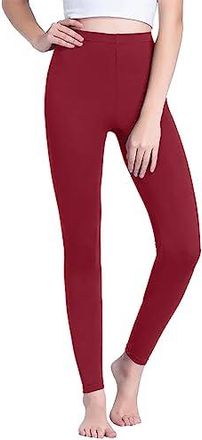 Generico Solenao Legging anti-cellulite pour femme - Pantalon de sport &agrave; compression 3D modelant, leggings pour yoga, gym et usage quotidien avec coupe haute, 