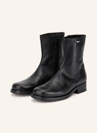 Our Legacy Our Legacy Boots Camion schwarz
