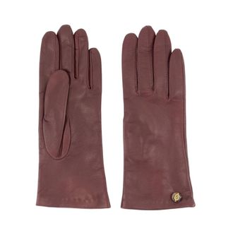 Zimmermann Lederhandschuhe - - Accessories - Damen - Rot - S/M
