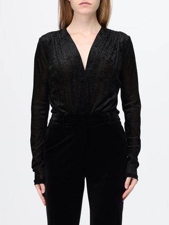 Patrizia Pepe Top Damen Farbe Schwarz