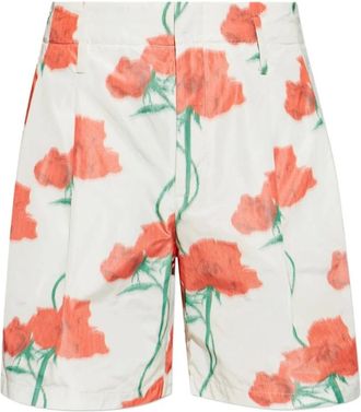 Kenzo Homme, Shorts, Multicolore, Taille: W40 Shorts d&eacute;contract&eacute;s