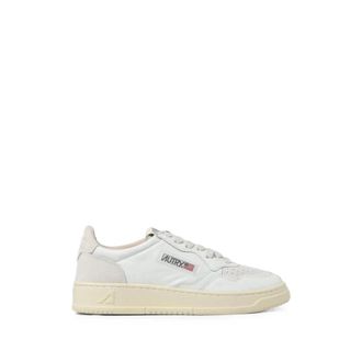 Autry Damen, Schuhe, Beige, 38 EUGr&ouml;&szlig;e
