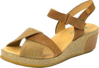 El Naturalista Damen N5038 Leaves Sandale, Holz, 42 EU