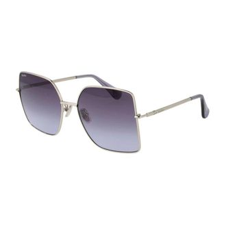 Max Mara Schmetterlingssonnenbrille - - Accessories - Damen - Grau - ONE SIZE