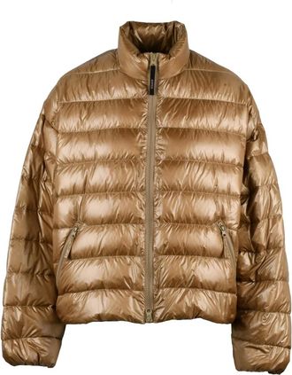Aspesi Femme, Vestes, Brun, Taille: 38 FR Centogrammi Down Jacket