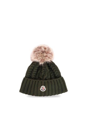 Moncler Hut - Gr&uuml;n