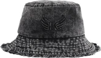 Kaporal Femme, Accessoires, Noir, Taille: ONE Size Tons Hat