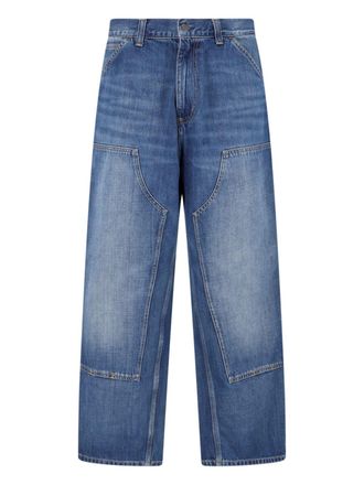 Carhartt Work in Progress Jeans Double Knee