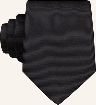 HUGO BOSS Hugo Krawatte schwarz