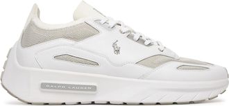 Polo Ralph Lauren Sneakers Polo Ralph Lauren Boerum 809P07533001 Wei&szlig;