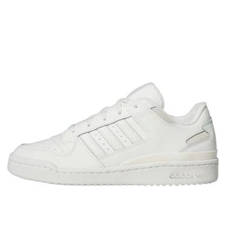 adidas Homme, Chaussures, Blanc, Taille: 45 1/3 EU Baskets Forum bas