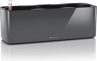 Lechuza CUBE Glossy Triple anthrazit highgloss 13671