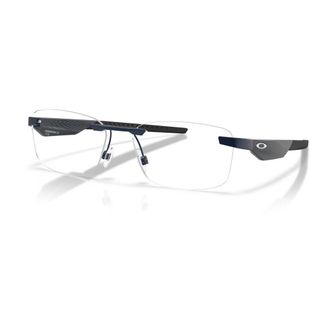 Oakley Lunettes Steakhouse 1.0 - unisex - Accessoires - Bleu - Taille: 57 MM