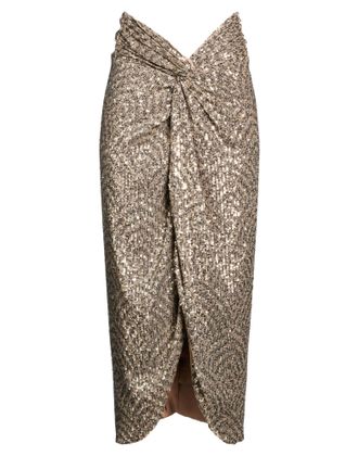 Silence Limited HOSEN & R&Ouml;CKE - Maxi-R&ouml;cke auf YOOX.COM