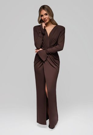 Ombre Abendkleid