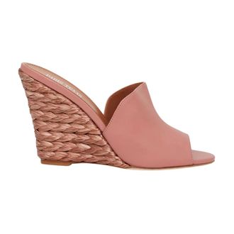 PARIS TEXAS Femme, Chaussures, Brun, Taille: 39 EU Sandales compensées marron