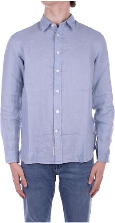 Woolrich Herren, Shirts, Blau, 2XLGröße