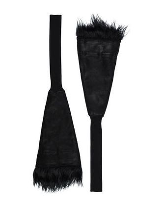 Rick Owens ACCESSOIRES - Gants sur YOOX.COM