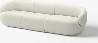 IKEA LILLES&Auml;TER 4er-Sofa
