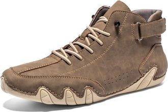 Generic Chaussures de loisirs hautes confortables pour homme Chaussures de marche Chaussures pieds nus Ultra confortables et antid&eacute;rapantes Chaussures de fitn