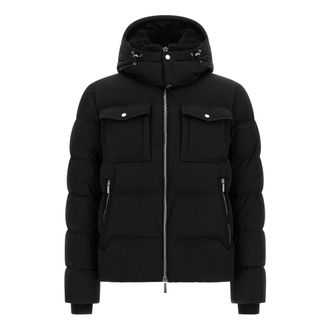 Moorer Alarick Bomberjacke - - Jackets - Herren - Schwarzk - XL