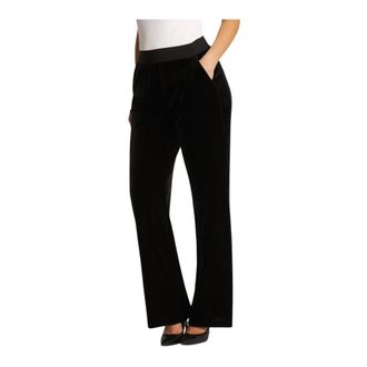 Elena Miro Stylische Hose f&uuml;r Frauen - - Trousers - Damen - Schwarzk - S