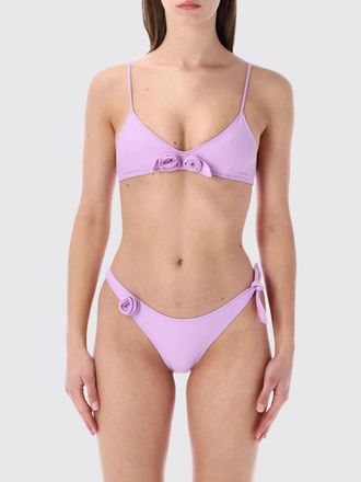Coperni Maillot De Bain Femme couleur Violet