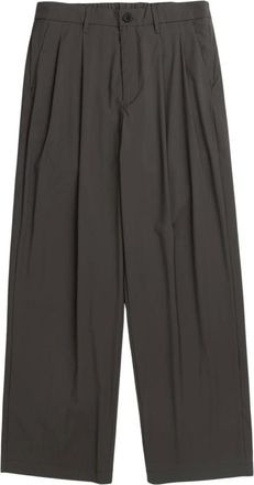 Norse Projects Homme, Pantalons, Gris, Taille: XL abiti Poliestere riciclato