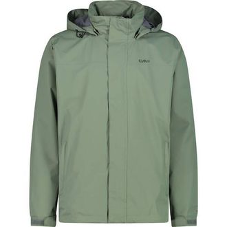 F.lli Campagnolo Herren Regenjacke MAN JACKET SNAPS HOOD