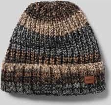 Barts Beanie mit Label-Detail Modell AKOTAN