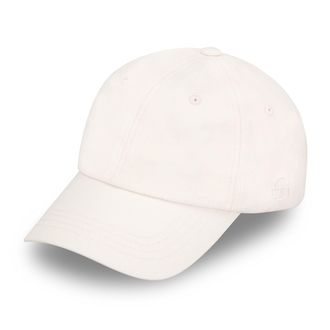 Johnny Urban Cap Damen & Herren Basecap Creme Wei&szlig; Jen Kappe aus Hochwertigem Material - Stylische Cappy verstellbar - One Size Unisex Schirmm&uuml;tze