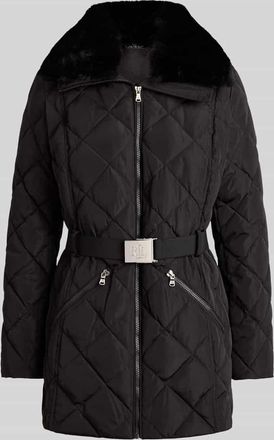 Lauren Ralph Lauren Steppjacke mit Tailleng&uuml;rtel