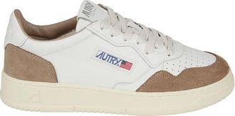 Autry Homme, Chaussures, Multicolore, Taille: 41 EU Medalist Low Baskets