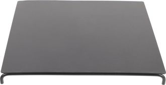 Aboofan Faltbares Camping Tischplatte aus Stahl Tragbarer Outdoor Klapptisch Aufsatz Leichtes Kompaktes Design f&uuml;r Picknick Grillen Reisen f&uuml;r Camping Zubeh&ouml;r