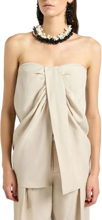 Liviana Conti Femme, Tops, Beige, Taille: 40 FR June Top