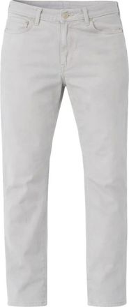 Incotex Homme, Jeans, Gris, Taille: W35 Blue Division Jeans