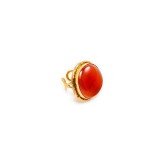 Sylvia Toledano Macaron Ring - Rot