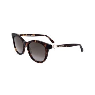 Jimmy Choo London Lunettes de Soleil ANNABETH/S 086 HAVANA 51/19/145 Femme