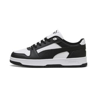 Puma Sneakers Rebound Slam Lo Unisexe, Chaussures, Noir, 40.5