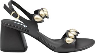 Jeannot Femme, Chaussures, Noir, Taille: 36 EU 624 Testa Moro