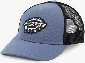 Dickies Casquette trucker Irondale en coton m&eacute;lang&eacute;