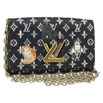 Louis Vuitton Pre-owned Monogram Canvas Schultertasche - - Pre-owned - Damen - Schwarzk - ONE SIZE